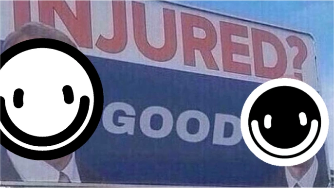 Injured? Good | Fandom