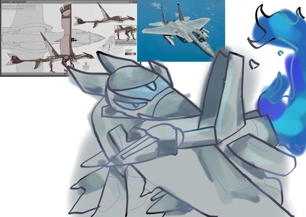 hi guys heres my art anywa | Fandom