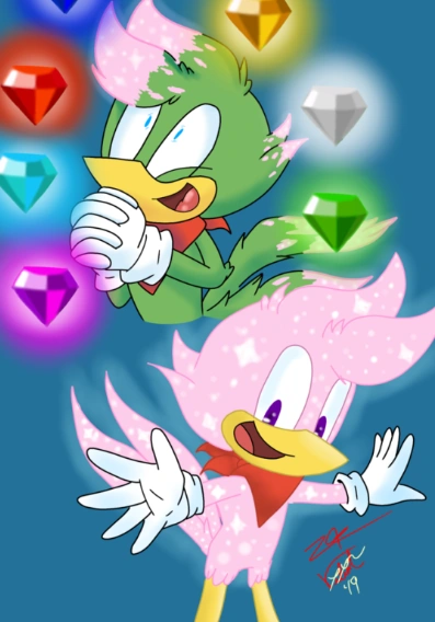 The Most Terrifying Thing Ever (Art by ViliotZlatis) | Fandom