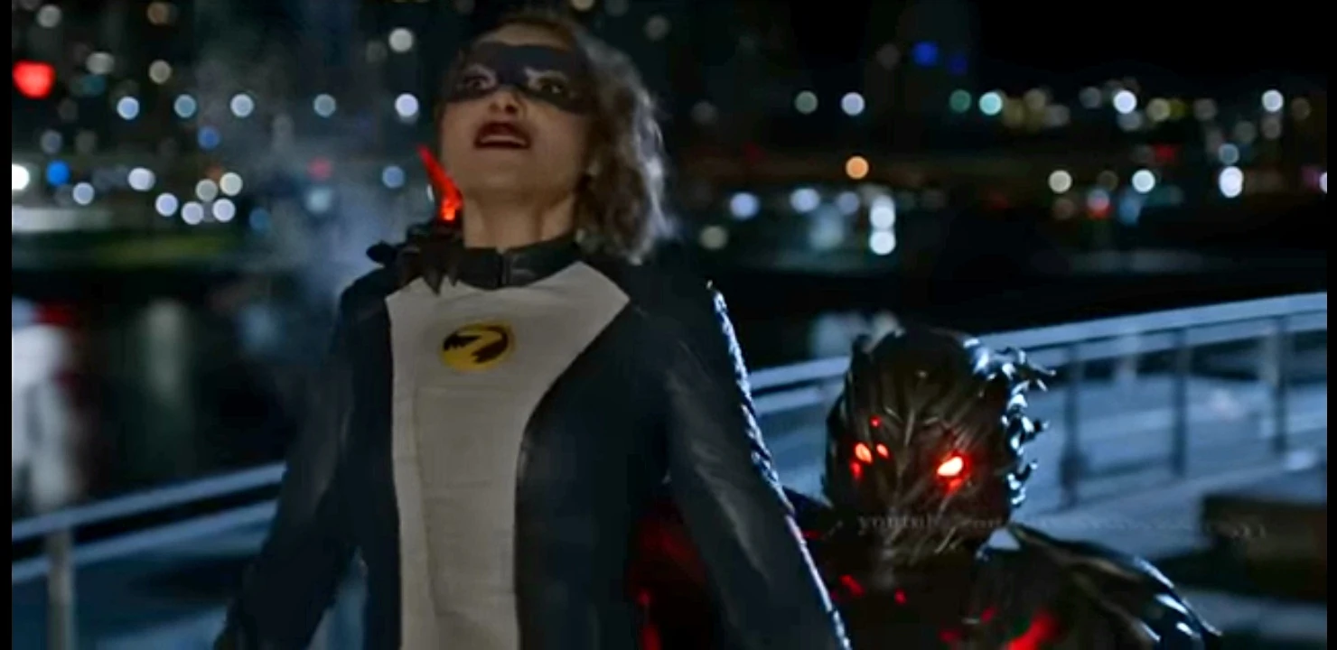 Arrowverse Caption (Caption this) | Fandom