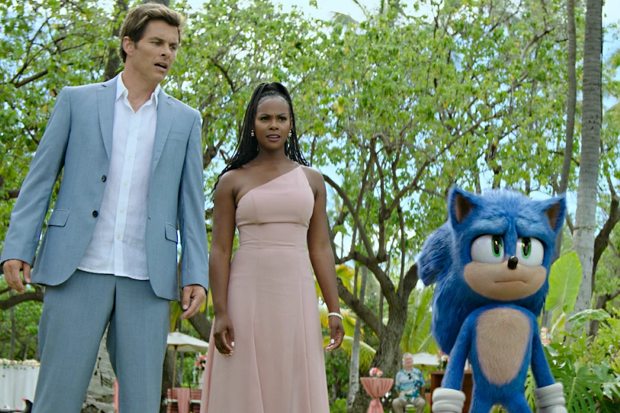 Sonic the Hedgehog 2 home release dates | Fandom