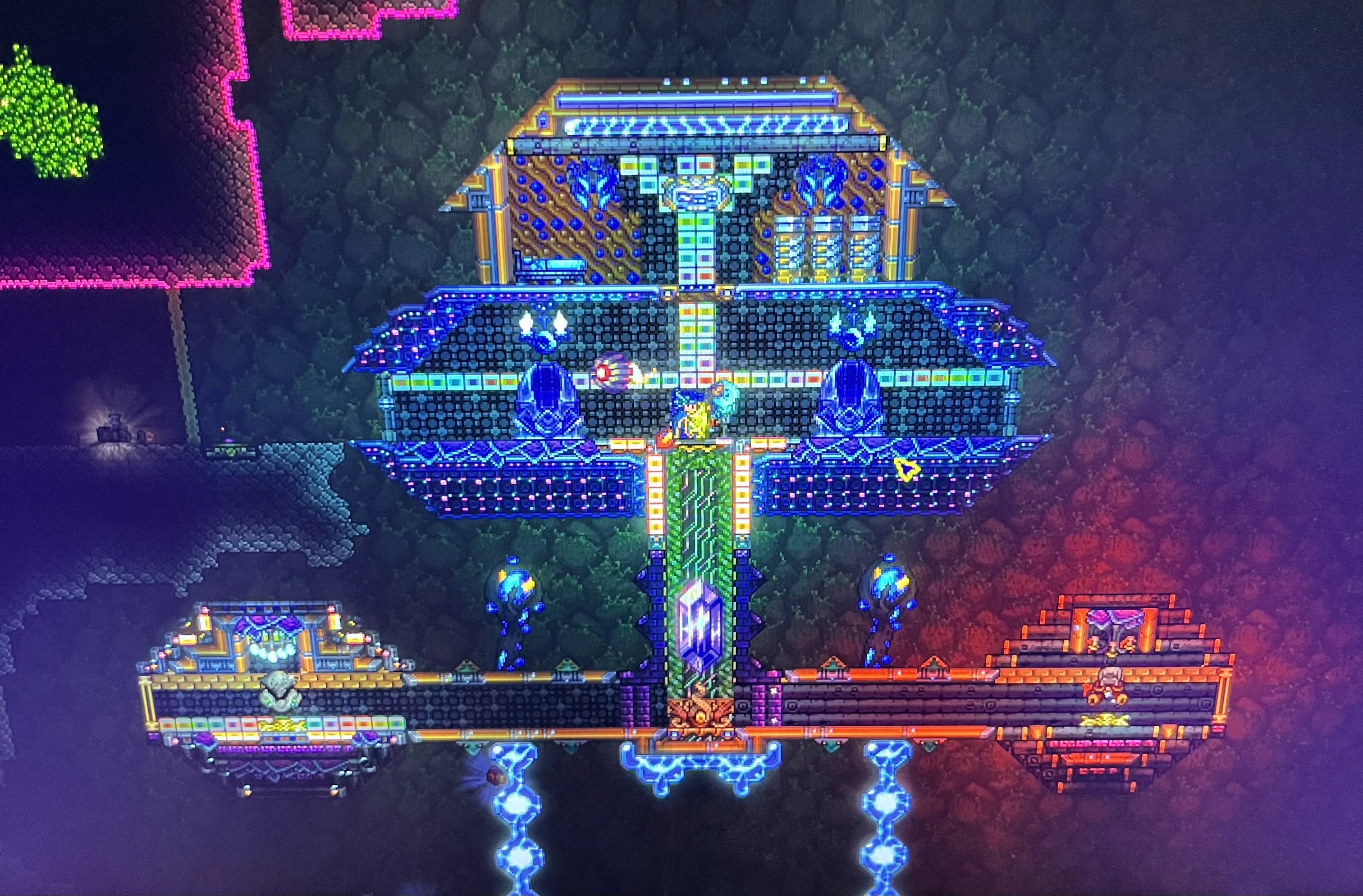 Rate my house in my calamity world | Fandom