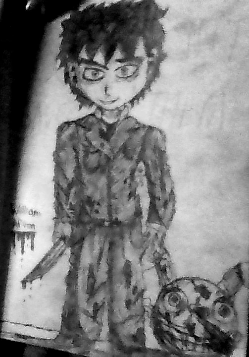The Purple Gentleman | Fandom