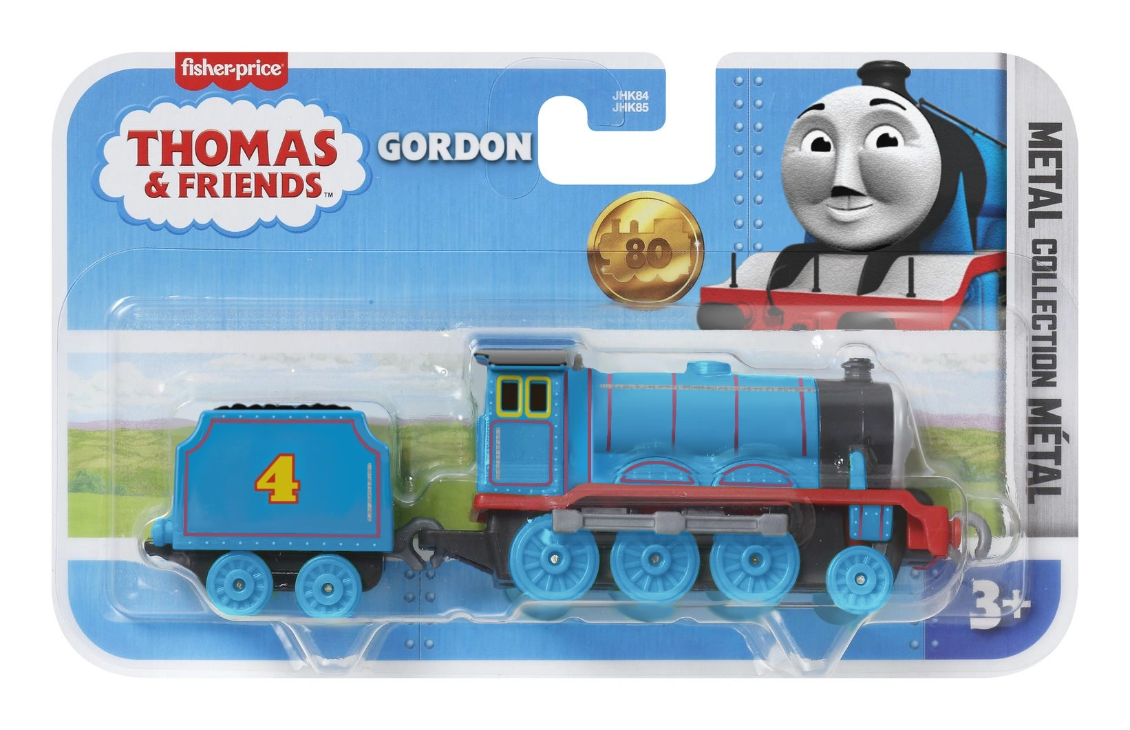 Metal Collection 2025 Gordon | Fandom