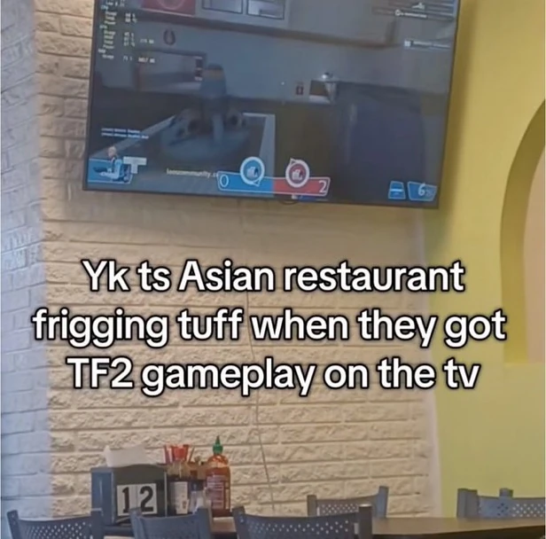TF2 gameplay at Asian Restaurant | Fandom