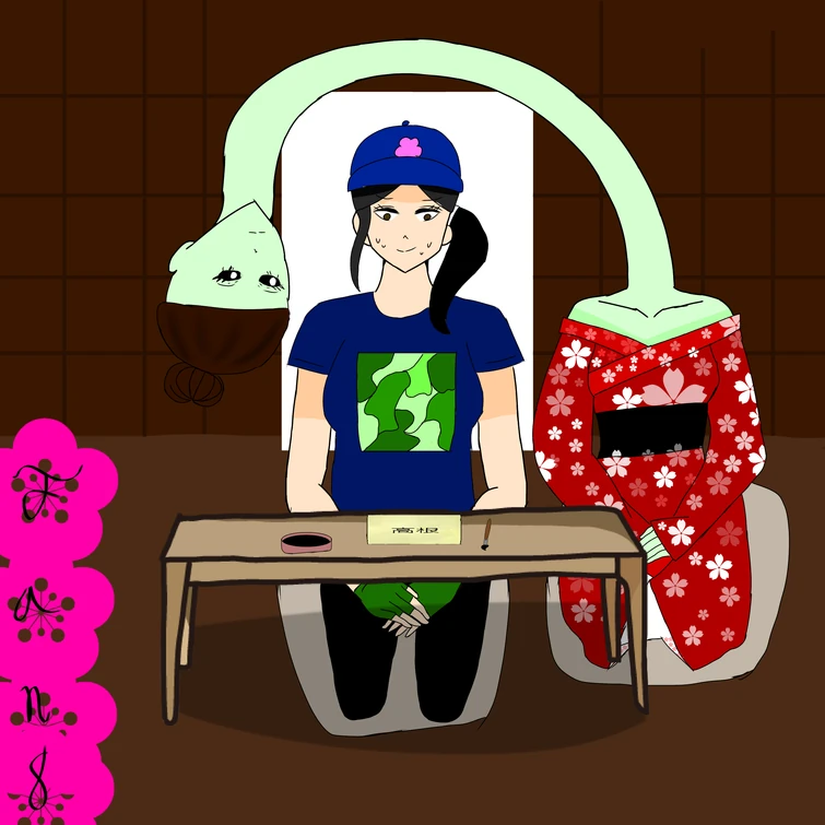 I finished! And uh here’s my Takane art??? | Fandom