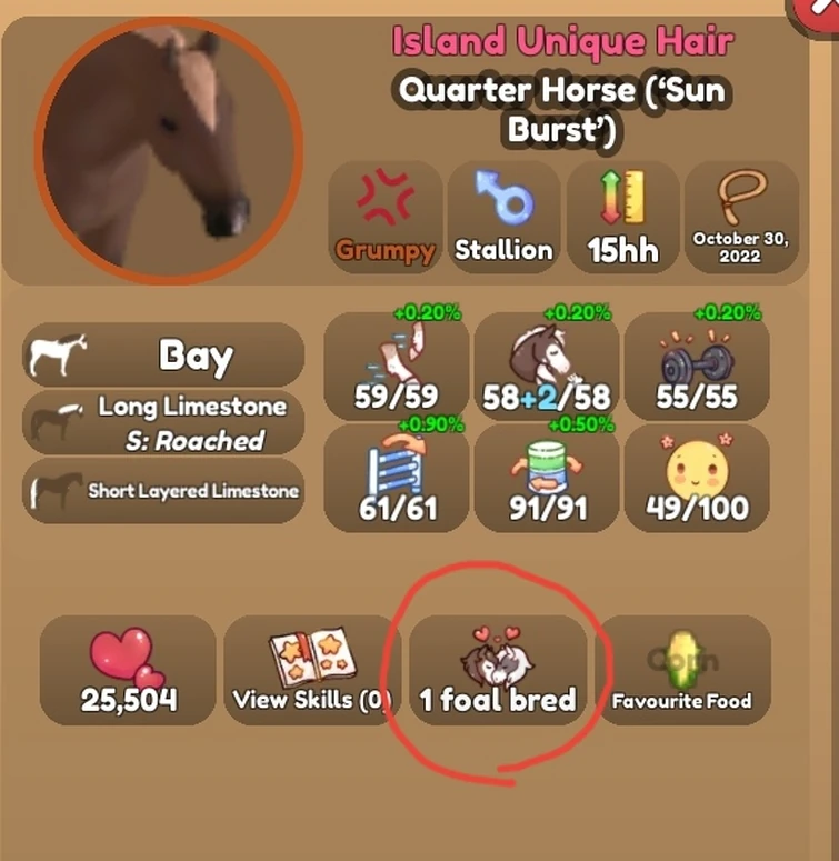 someone pls explain how an iuh can breed wth (see pics for more info ...