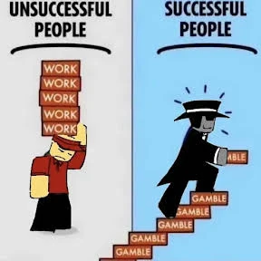 Always gamble. | Fandom