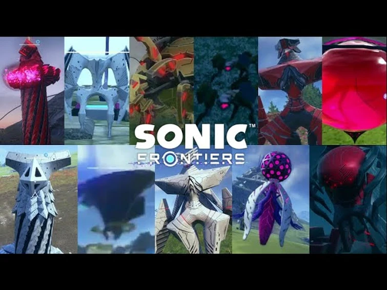 Sonic Frontiers - Battle Rush (S Rank, All Islands) | Fandom