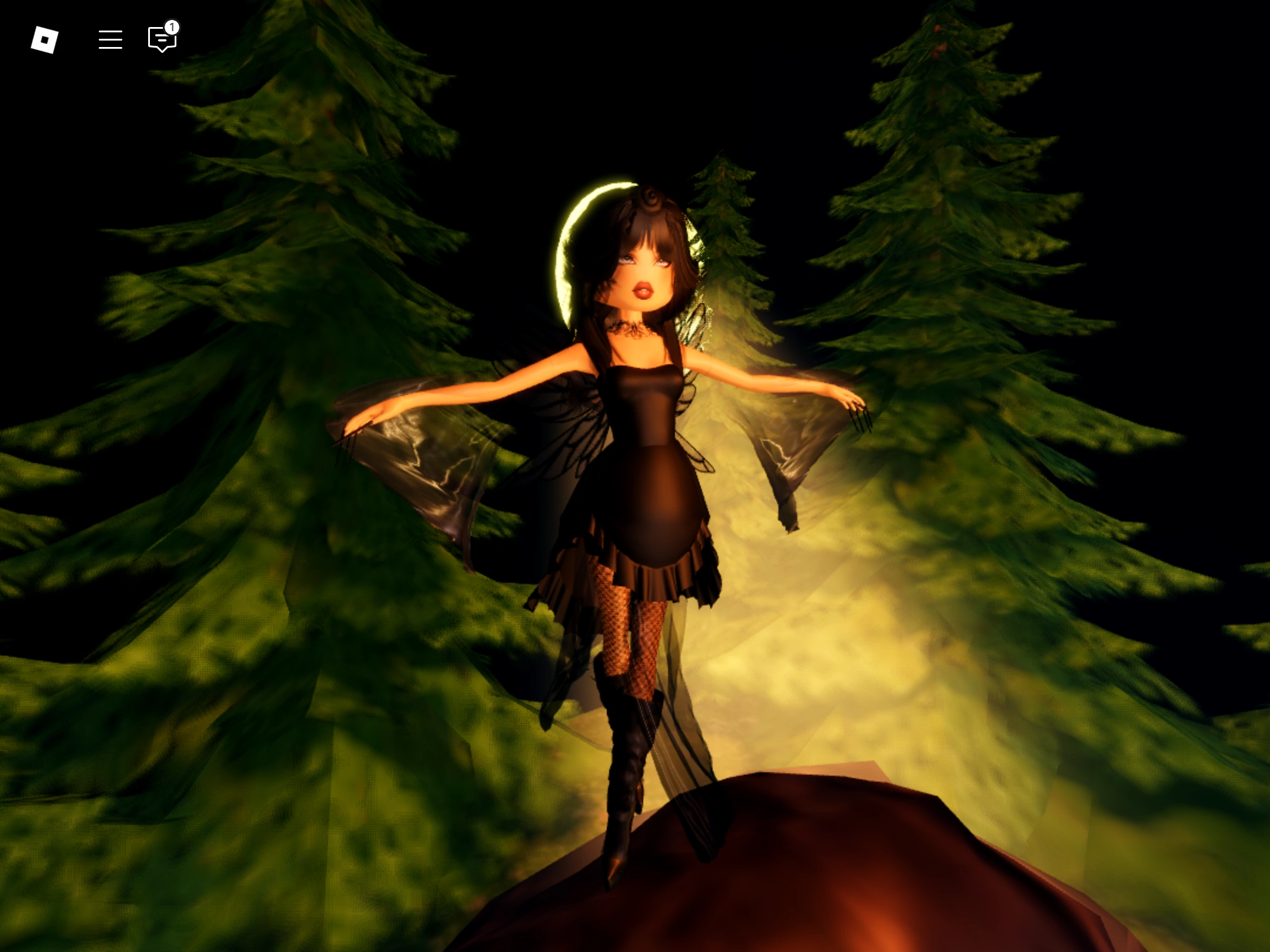 The fairy of shadows, (Selene) | Fandom