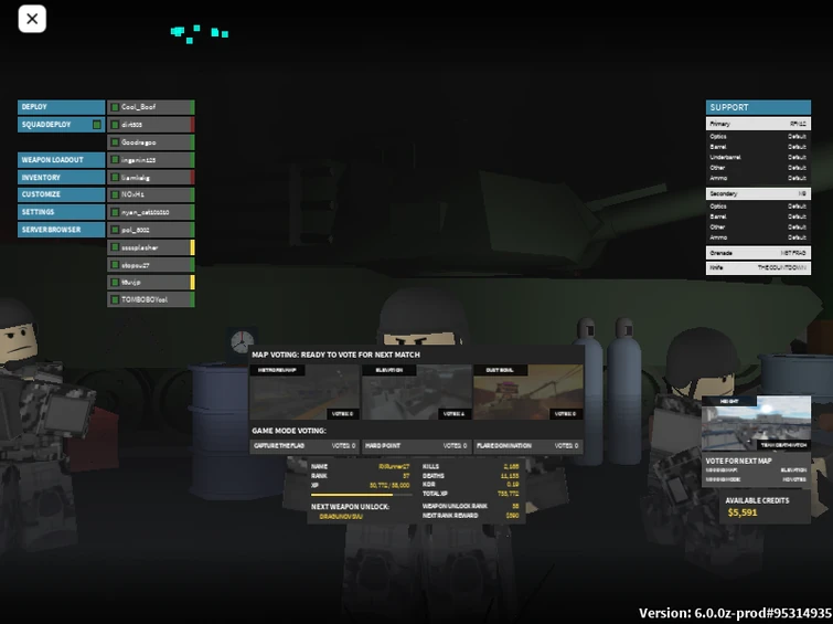 Discuss Everything About Phantom Forces Wiki | Fandom