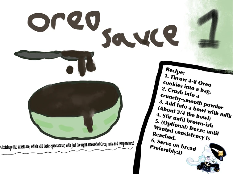 The boogers cookbook! | Fandom