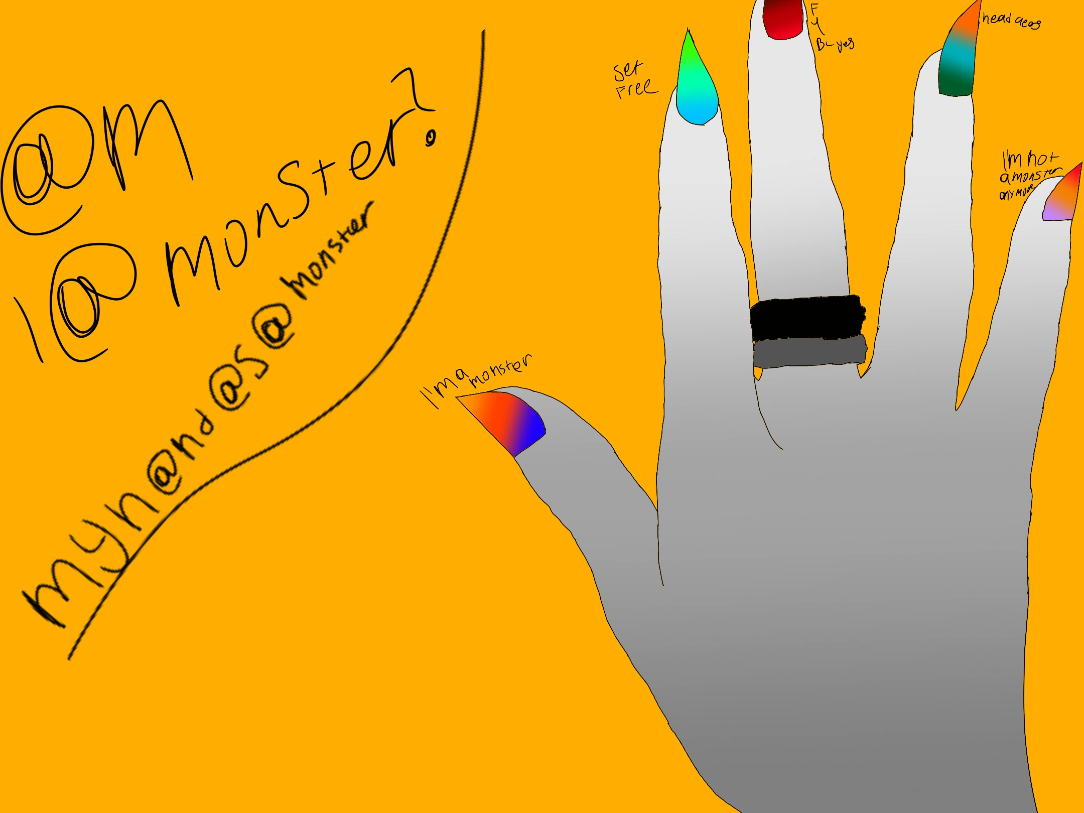 Am I a monster? | Fandom