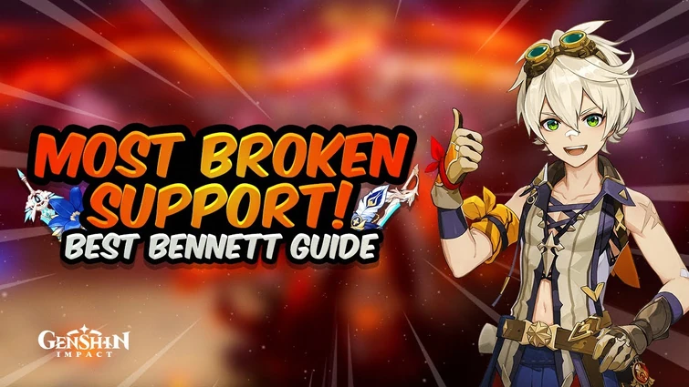 Bennet build | Fandom