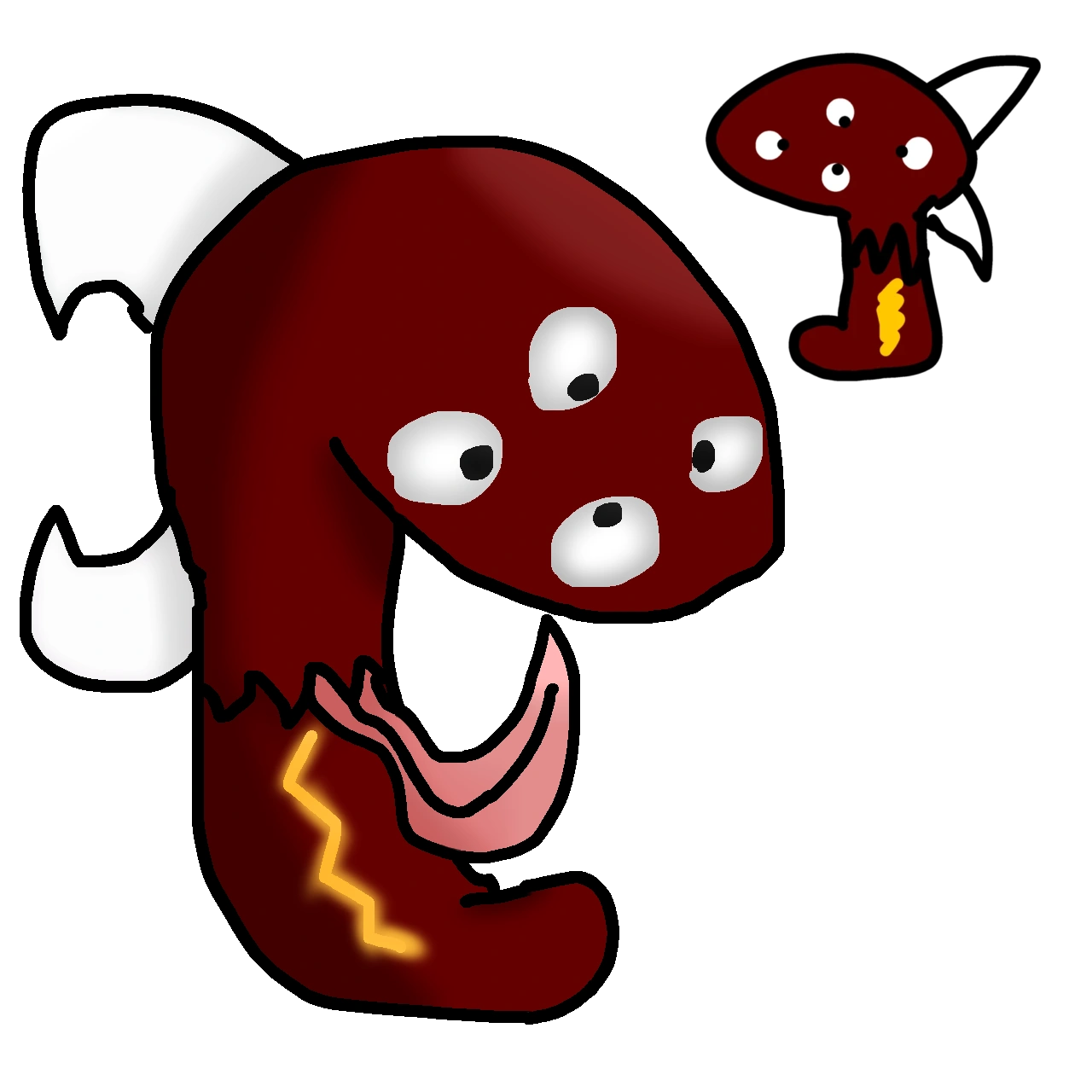 Rare Brump redesign | Fandom
