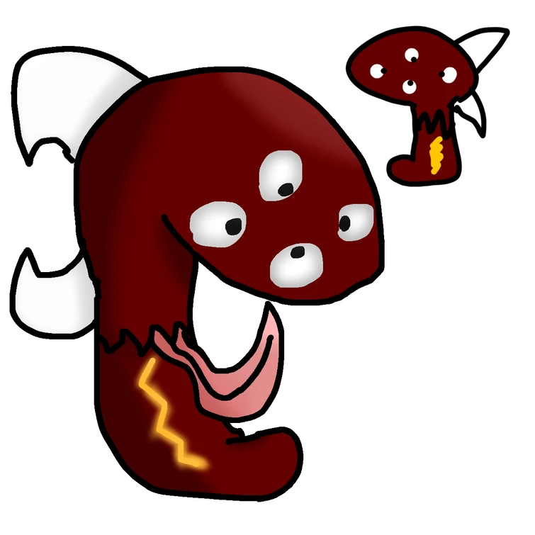 Rare Brump redesign | Fandom