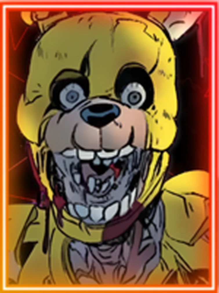 Discuss Everything About Ultra Custom Night Wiki | Fandom