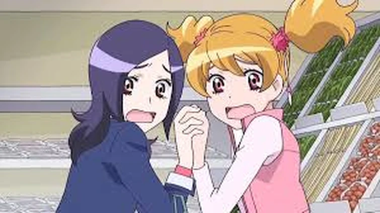 My fav precure ships (fixed) No hate please | Fandom