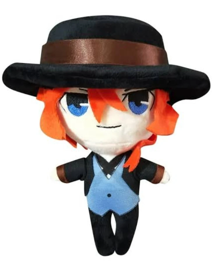 Me when I see the BSD plushies online: | Fandom