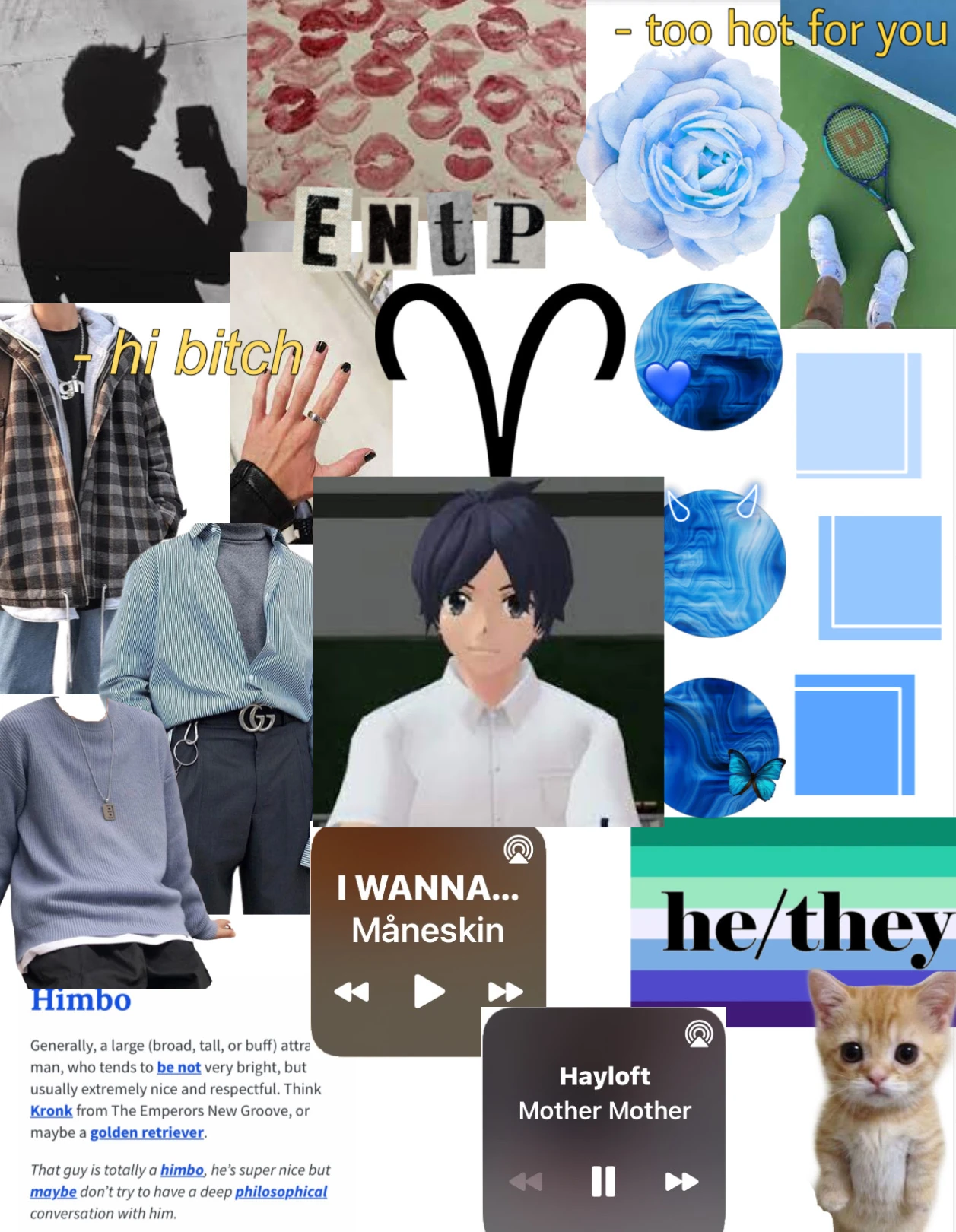 Aesthetic HCs pt 1 (Gay cousins) | Fandom