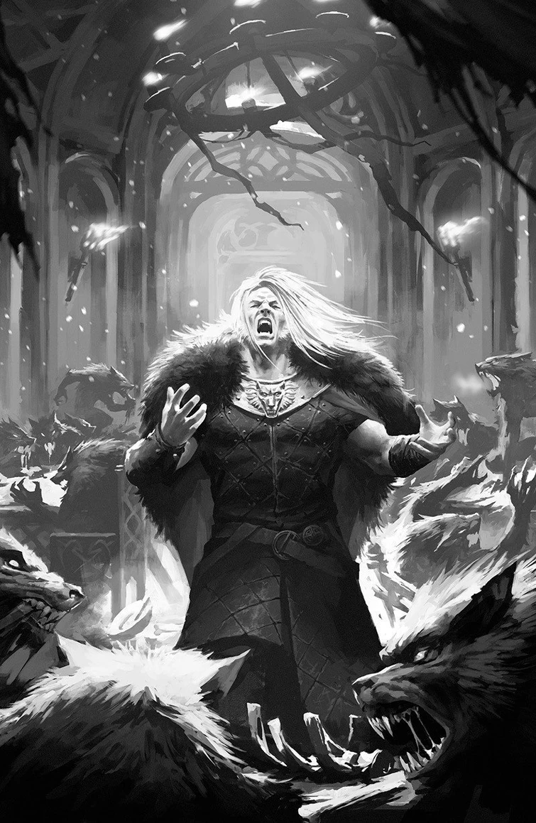 Thoughts on using Leman Russ as a depiction of Ulric? | Fandom