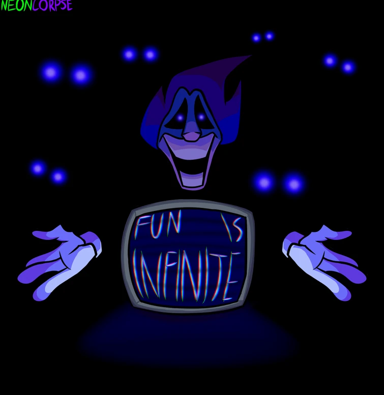 FUN IS INFINITE! | Fandom