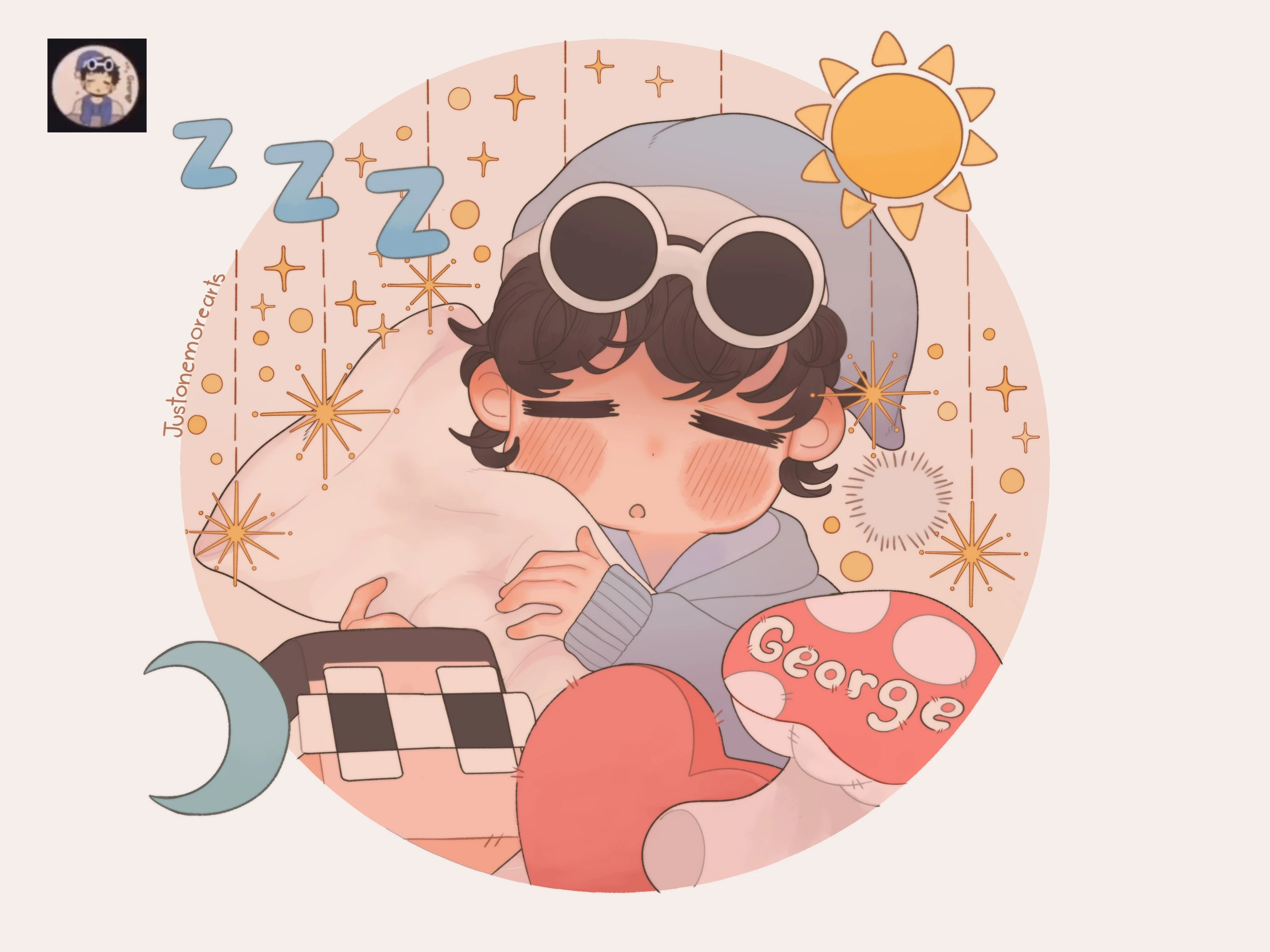 mushroom george | Fandom