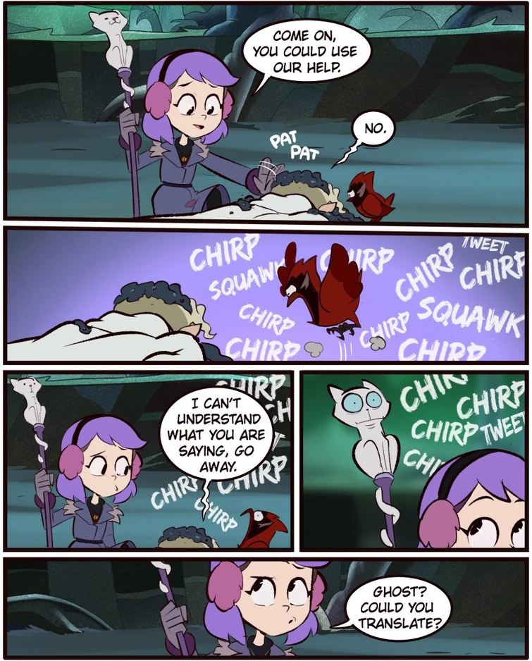 [moringmark]Spoilers | Fandom