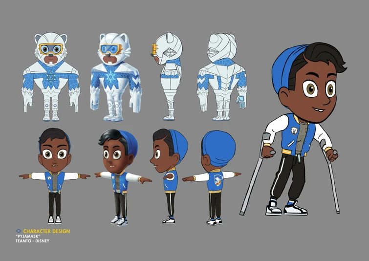 Discuss Everything About PJ Masks Wiki | Fandom