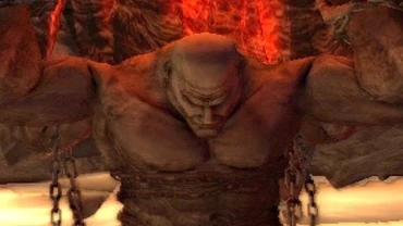 Prometheus (Record of ragnarok manga) vs Atlas (God of war games) | Fandom