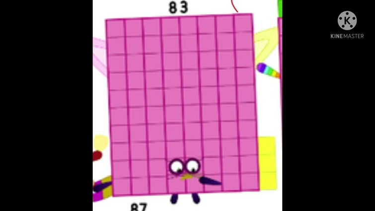 Every bad example of every fanmade Numberblock reply Collab/Chain | Fandom