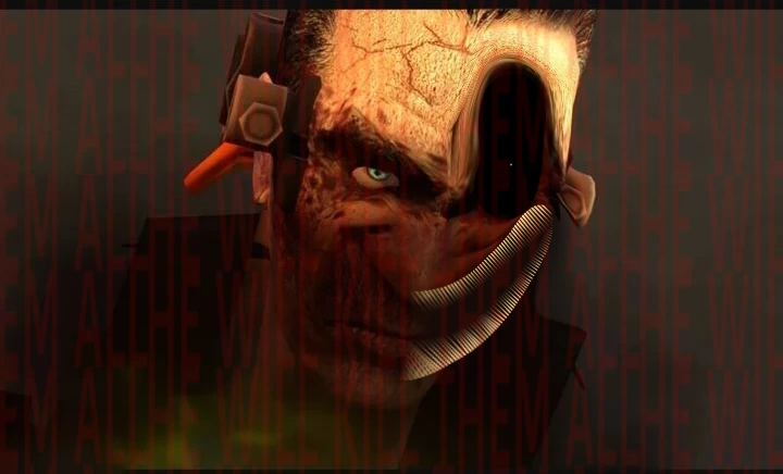 UM WHATS WRONG WITH G-MAN FACE? | Fandom