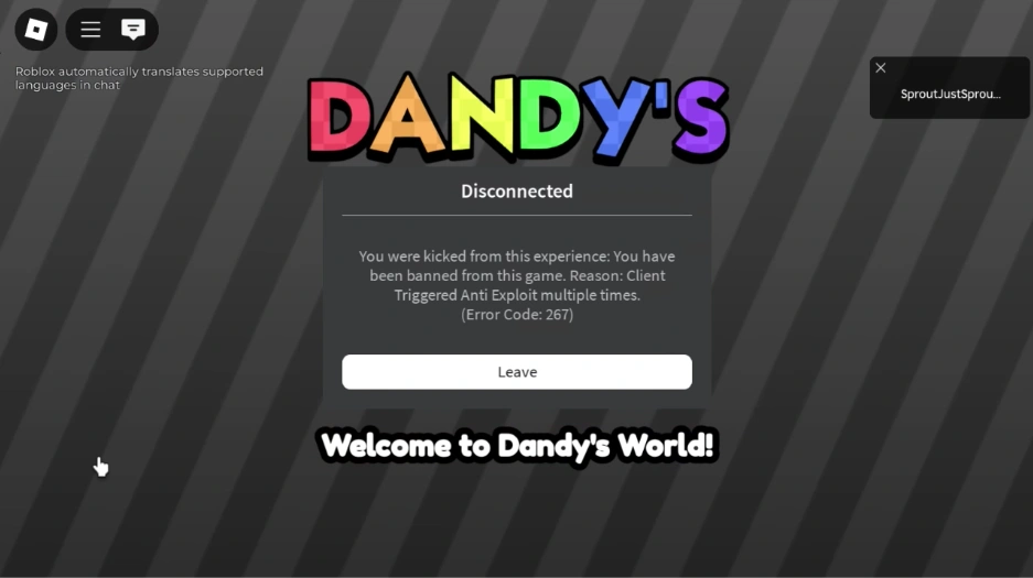 Got banned because of lag | Fandom