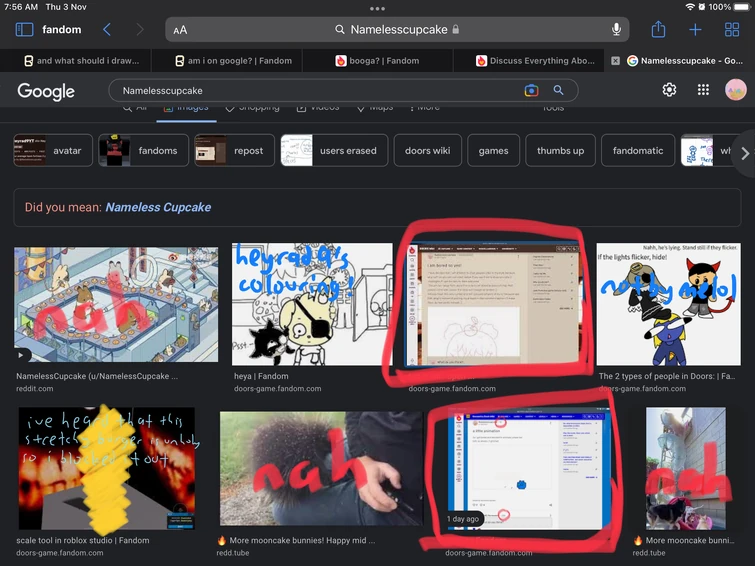 am i on google? | Fandom