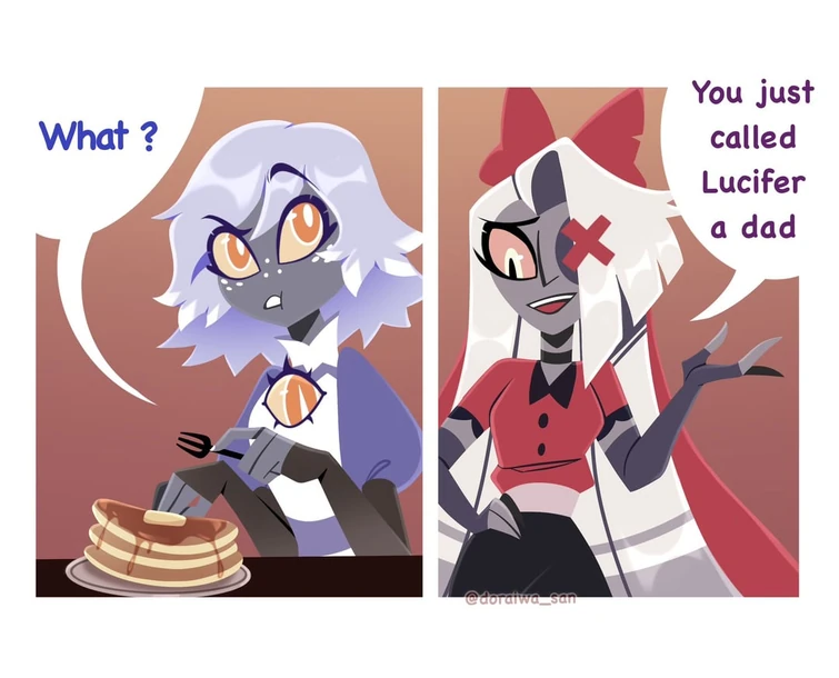 A New Member of the Morningstar Family [doraiwa_san] | Fandom