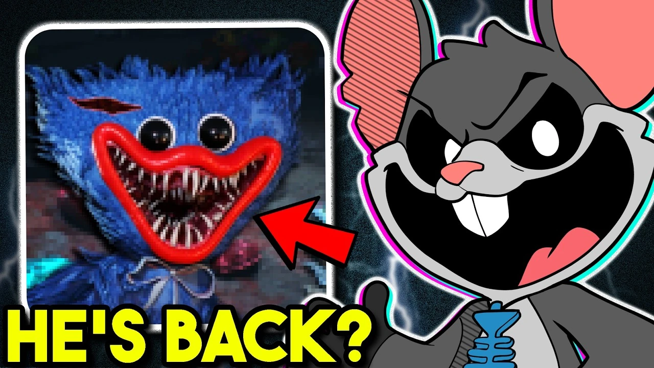 Will Huggy return in Chapter 4? | Fandom