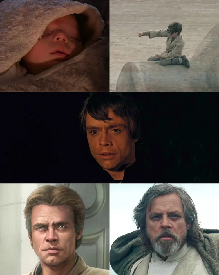 IMO Luke Skywalker is the most influential character in Star Wars | Fandom