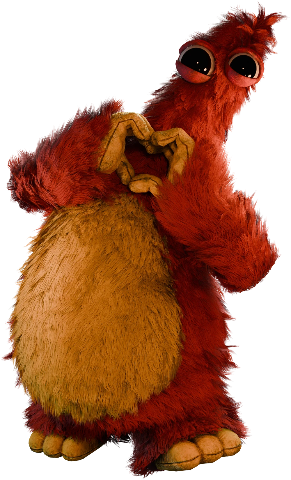 Why isn't Chum in The Wuggy Range on this wiki??? | Fandom