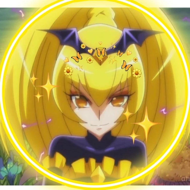 Made a random pfp with picsart- | Fandom