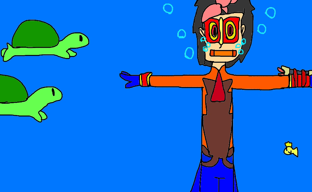 Rooster Bold is diving 🐓🧡💦 | Fandom