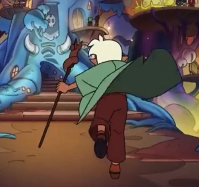 Raine… that’s an interesting way to get off a palisman.. | Fandom