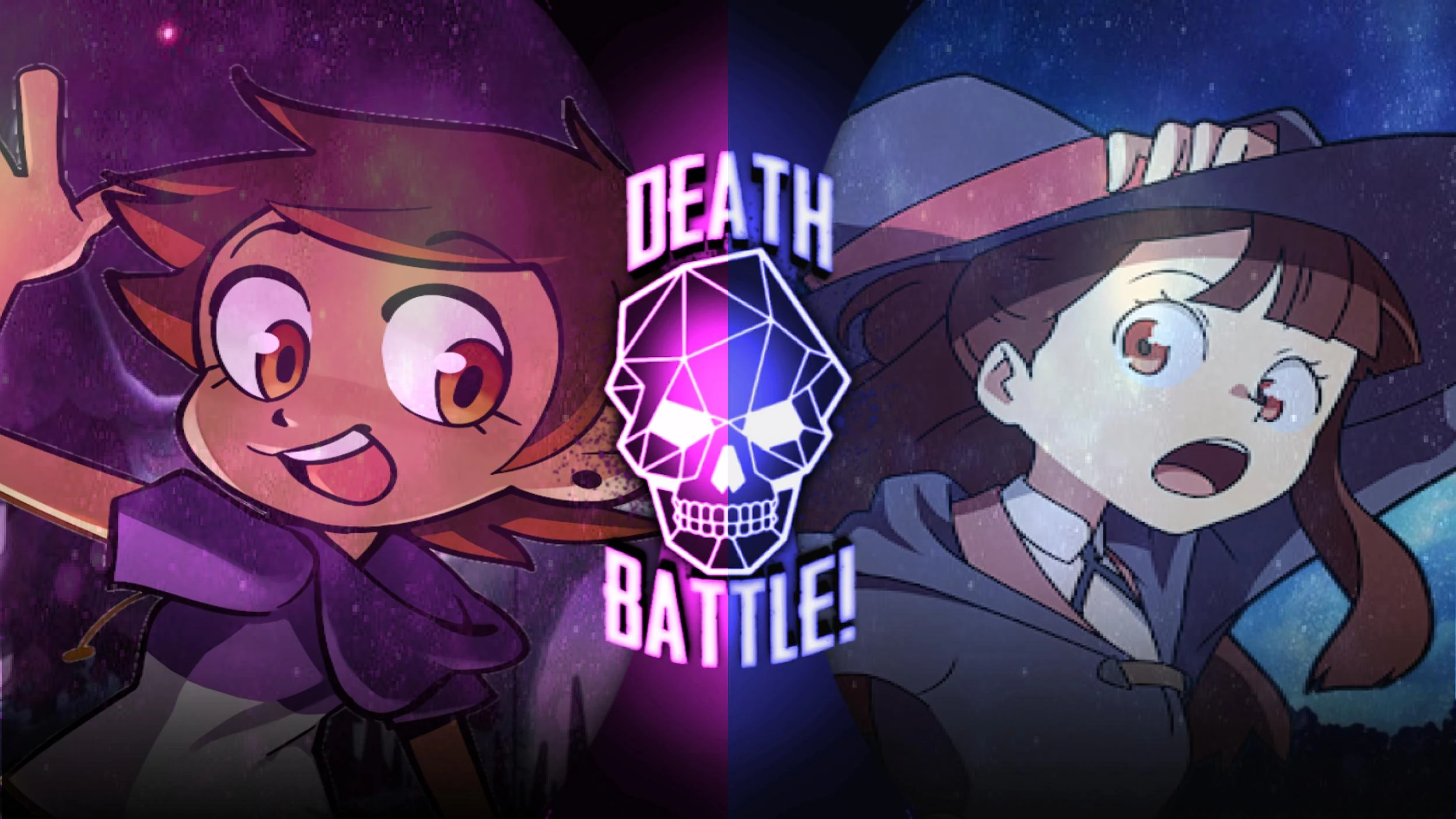 The more I watch both shows the more I love this Mu | Fandom