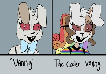 What do you believe Vanessa/Vanny is like? | Fandom