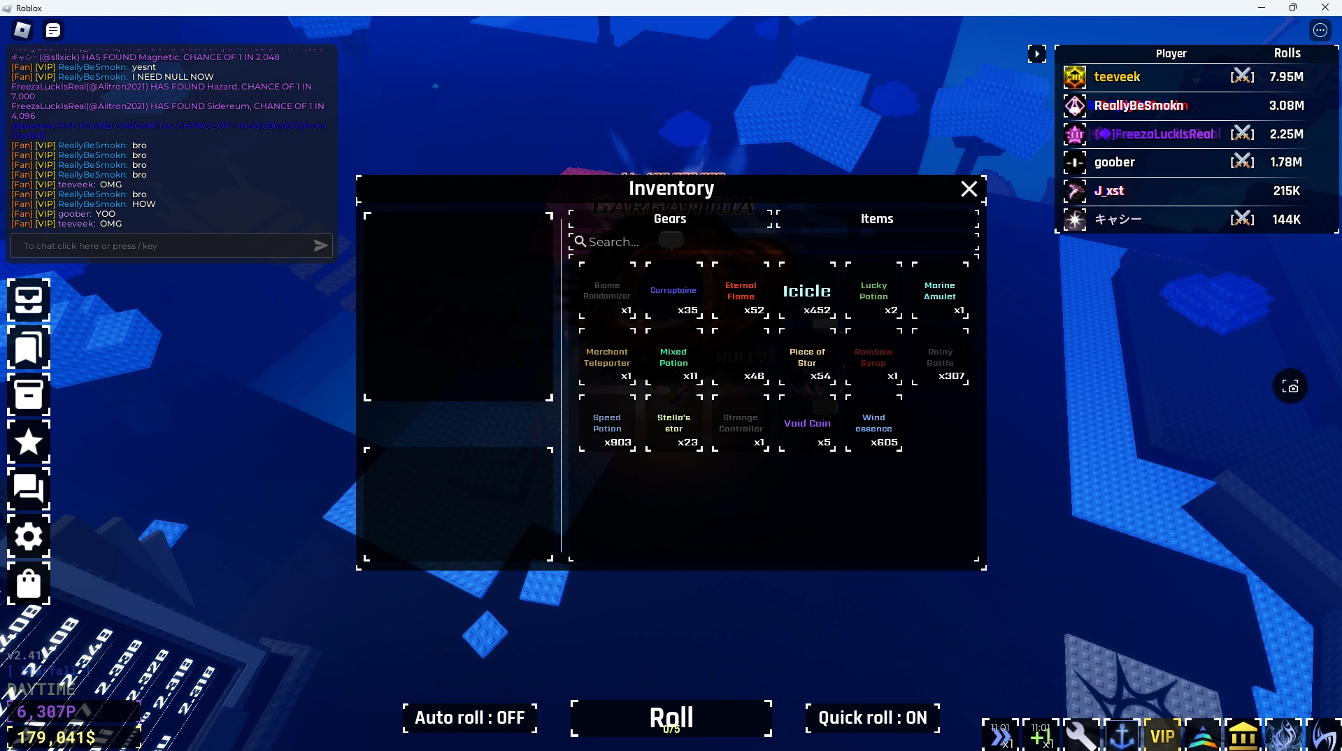 Wiki luck is real | Fandom