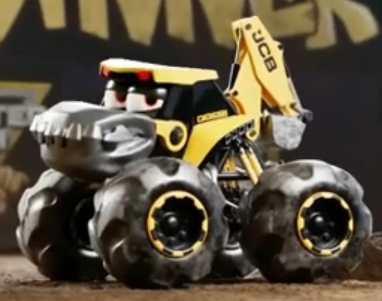Monster Jam Truckin' Pals Animated Series on Nick Jr. | Fandom