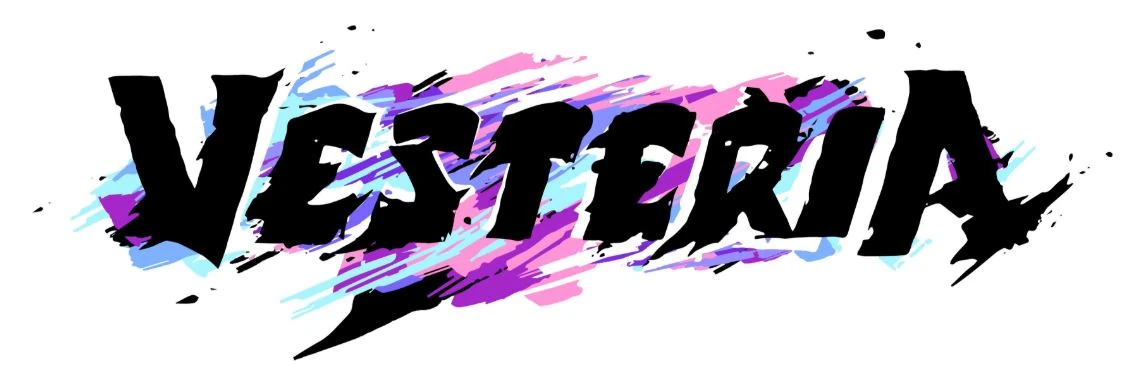 The New Vesteria Logo | Fandom