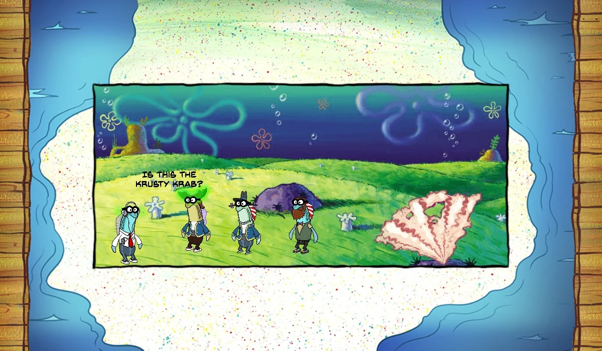 Spongebob robux games season 2 final | Fandom