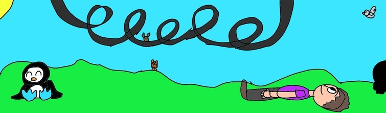 It’s a beautiful day. A day off for Sploinkus and the crew | Fandom