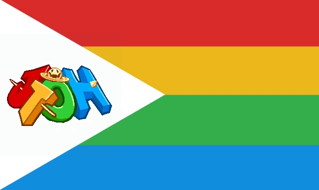 Remember that JToH flag I made? | Fandom