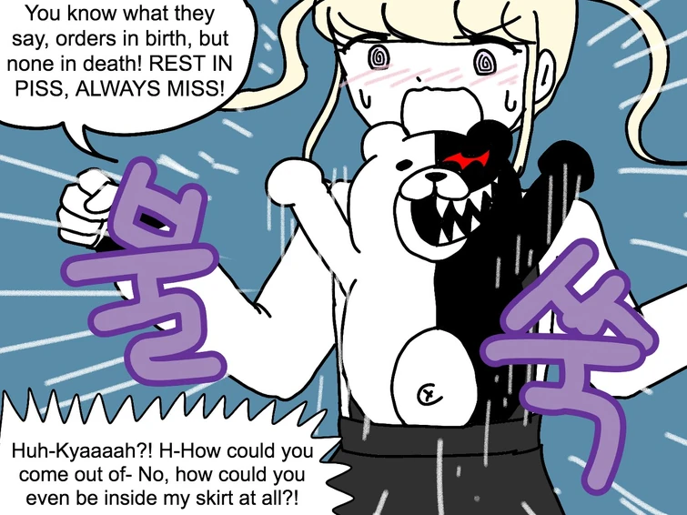 Danganronpa Hexagon: Chapter 2 -Part 13 (Monokuma File needs to be ...